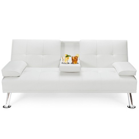 White futon target store