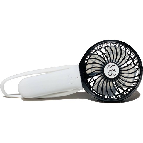 Kidco Buggygear 3 Speed Rechargeable Buggy Turbo Fan - White/black : Target