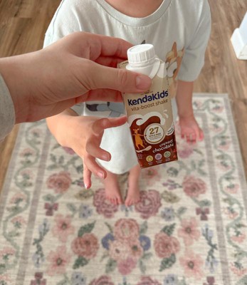 Kendakids Vita-boost Nutritional Shake - Creamy Chocolate - 6pk/48oz ...