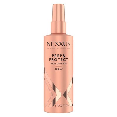 Nexxus Prep And Protect Heat Defense Hair Spray - 6oz : Target