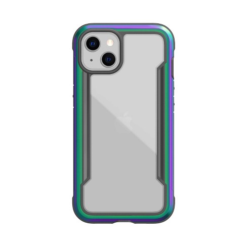 Raptic Apple Iphone 13 Shield Pro Case - Iridescent : Target