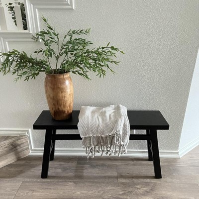 Thatcher Wood Bench - Threshold Designed With Studio Mcgee™ : Target