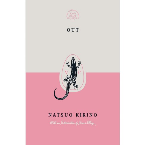 Out (special Edition) - (vintage Crime/black Lizard Anniversary Edition ...