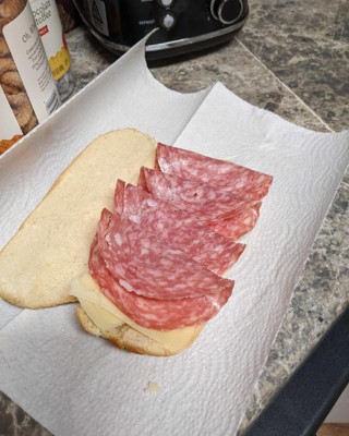 Uncured Genoa Salami And Provolone Cheese - 6oz - Good & Gather™ : Target