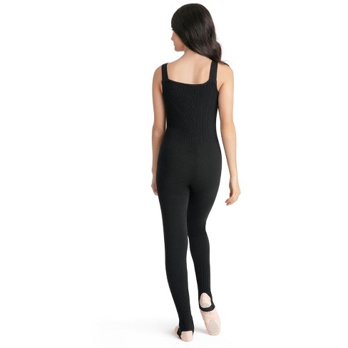 Capezio Women's Full Length Romper : Target
