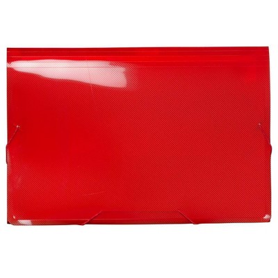 Jam Paper 10" X 15" 13 Pocket Plastic Expanding File Folder - Legal ...