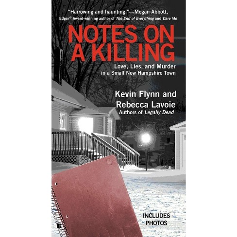 Notes On A Killing - By Kevin Flynn & Rebecca Lavoie (paperback) : Target