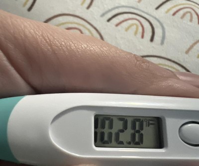 Frida Baby 3-in-1 Ear And Forehead Infrared Thermometer : Target