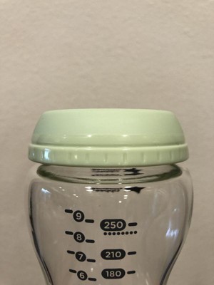 Tommee Tippee Natural Start 3-in-1 Glass Bottle Kit - 9oz/3pk : Target