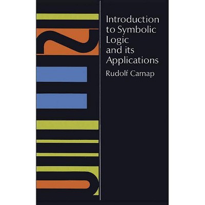An Introduction To Symbolic Logic - 3rd Edition By Susanne K Langer ...