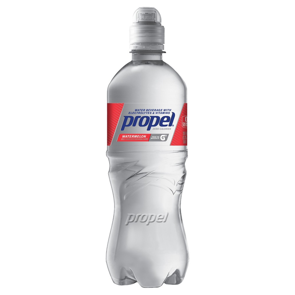 UPC 052000013580 - Propel Watermelon - 20 fl oz Bottle | upcitemdb.com