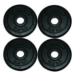 Iron Disc Weight Plate - 5 Lb : Target