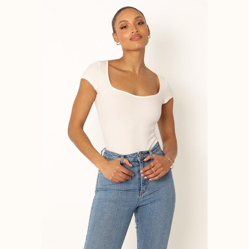 Petal And Pup Womens Natalie Bodysuit : Target