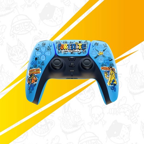 DualSense Wireless Controller for PlayStation 5 Fortnite Limited Edition