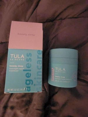 Tula Skincare Beauty Sleep Overnight Repair Treatment - 1.6oz - Ulta ...