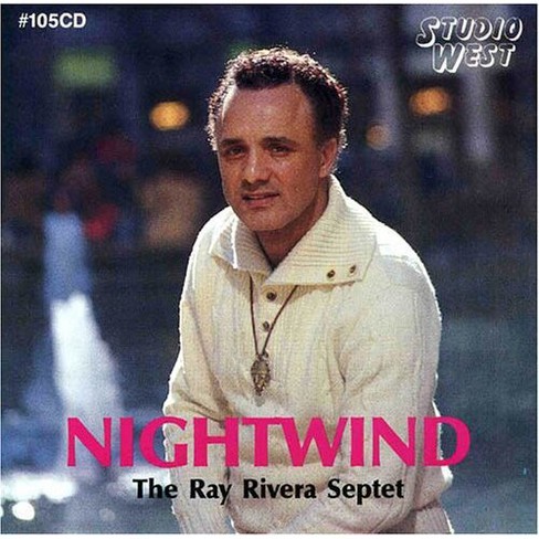 Ray Rivera - Nightwind (cd) : Target