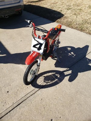 Razor Mx500 Dirt Rocket Adult & Teen Ride On High-torque Electric ...