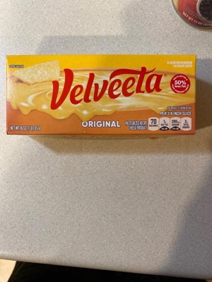 Velveeta Original Prepared Cheese Product - 2lb : Target