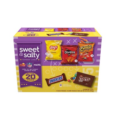 Frito-Lay : Target
