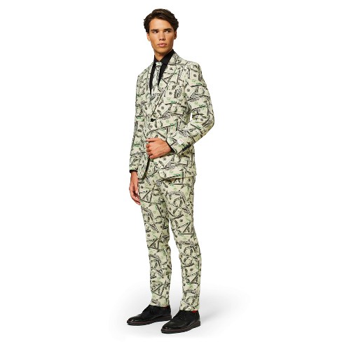 Opposuits Men's Suit - Cashanova - Multicolor : Target