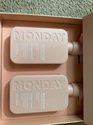 Monday Moisture Shampoo - 12 Fl Oz : Target