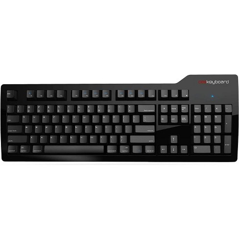 Das Keyboard Model S For Mac Wired Mechanical Keyboard, Cherry Mx Blue ...