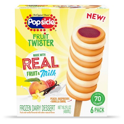 Popsicle : Target