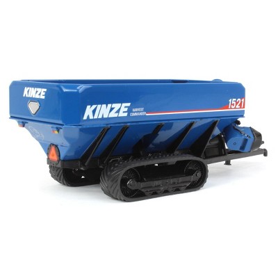 Spec Cast 1/64 Kinze 1521 Grain Cart On Tracks -ages 14+ Kze-1336 : Target