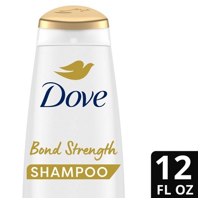Dove Beauty Bond Strength Peptide Complex Hair Care Shampoo - 12oz : Target