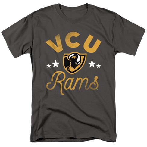 Campus Lab Virginia Commonwealth University Official Rams Adult T-shirt ...