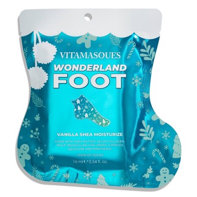 Aquaphor Advanced Therapy Repairing Foot Mask - 0.7 Fl Oz : Target