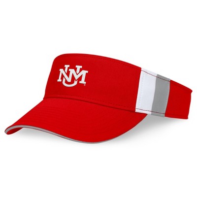 Ncaa New Mexico Lobos Visor Hat : Target