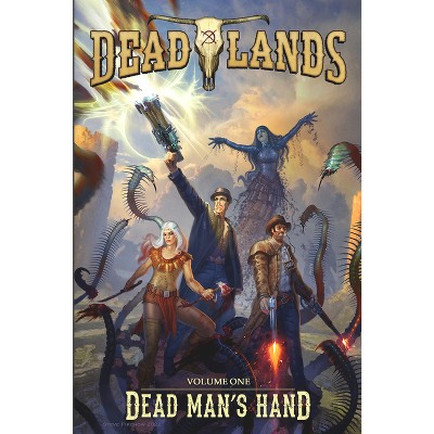 The Deadlands: Hunted - By Skye Melki-wegner : Target