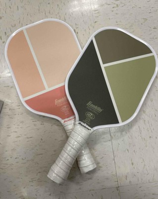 Franklin Sports 2 Player Poly Pro Pickleball Set With Balls - Pink ...