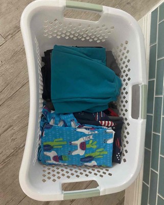 Laundry Basket White - Brightroom™ : Target