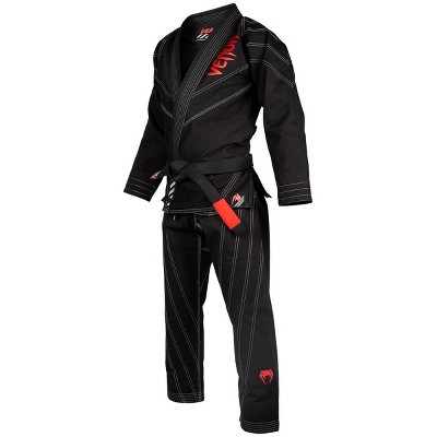 Venum Power 2.0 Brazilian Jiu-Jitsu Gi - A4 - Black : Target