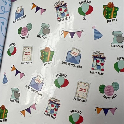 So. Many. Planner Stickers. For Busy Parents - (so. Many. Stickers ...