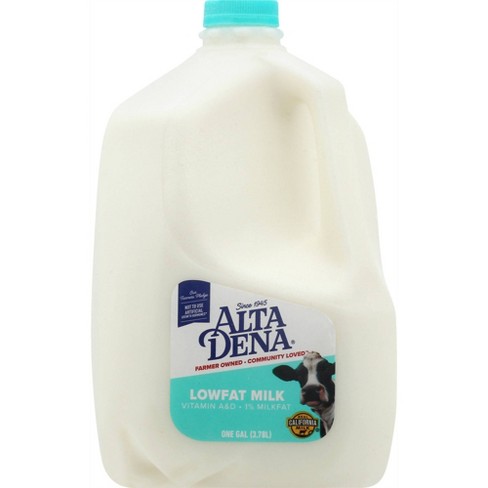 Alta Dena 1% Milk - 1gal : Target