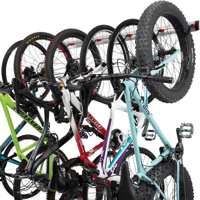 Saris Indoor Bike Bunk Bicycle Stand Storage - 2 Bikes : Target
