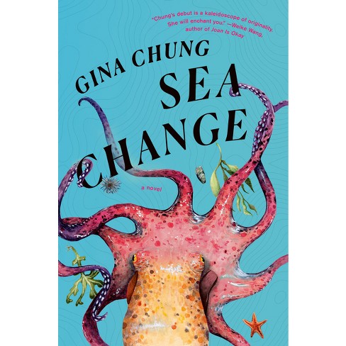 Sea Change Cover