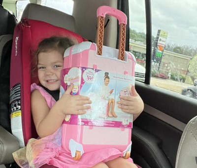 Disney Princess Style Collection Deluxe Suitcase : Target