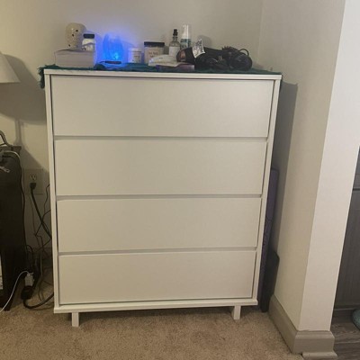 Modern 4 Drawer Dresser - Room Essentials™ : Target