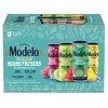 Modelo Spiked Aguas Frescas Variety Pack Flavored Malt Beverage - 12pk ...