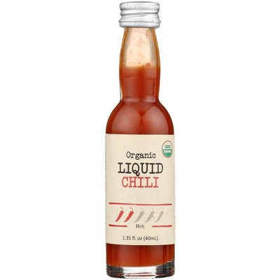 Northern Greens Chili Liquid Herbs Organic - Case Of 12 - 1.35 Fo : Target