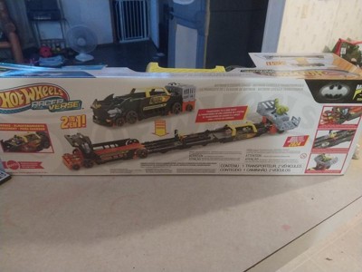 Hot Wheels Racerverse Batman Trackset : Target