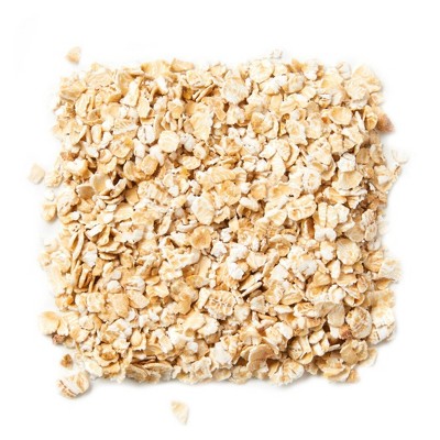 Grain Millers Organic Regular Organic Rolled Oats Bulk - 25 Lb : Target
