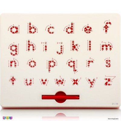 Magnetic 0-9 Doodle Board For Numbers Learning With 133 Slots Erasable ...