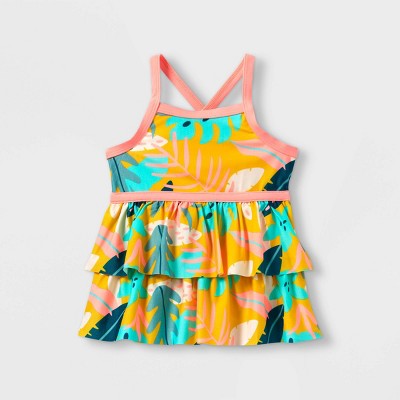 Cat & Jack : Toddler Girls’ Swimsuits : Target