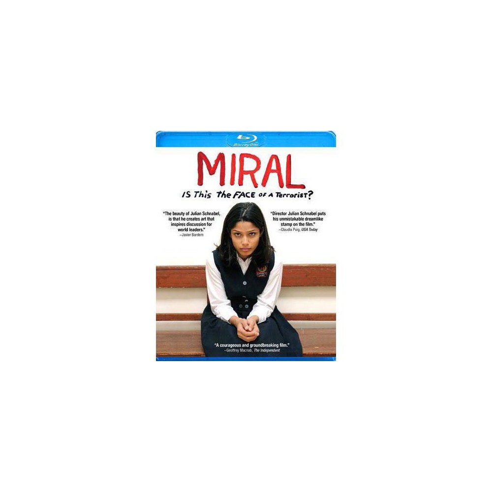 UPC 013132324395 - Miral (Blu-ray)(2011), Movies | upcitemdb.com