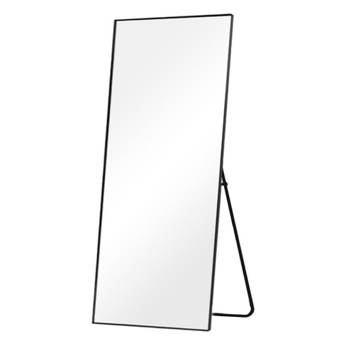 Pexfix 20 In. W X 59 In. H Rectangular Metal Framed Full Length Wall ...